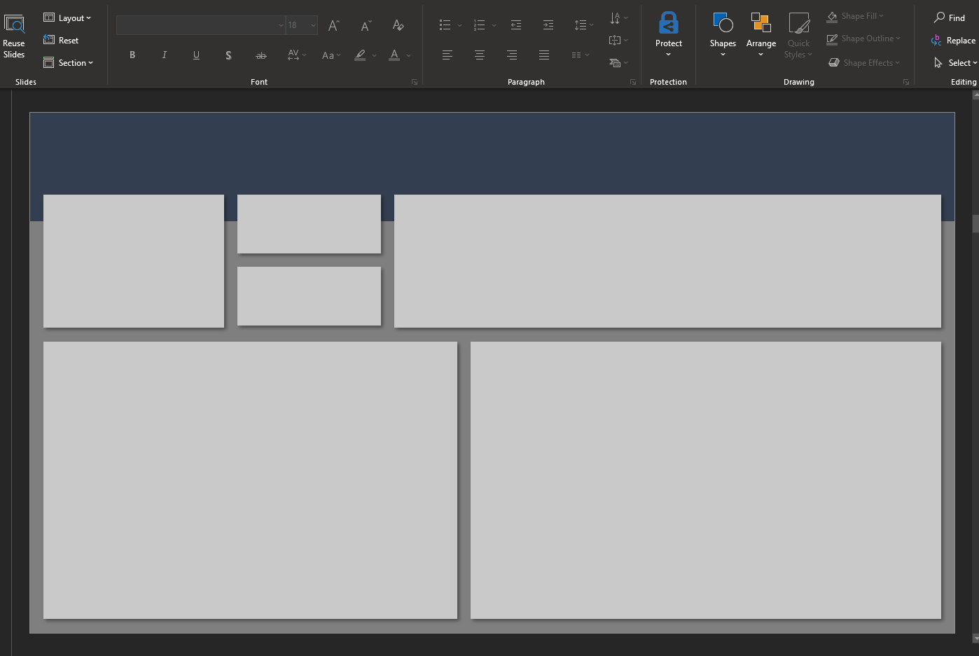 Power Bi Powerpoint Background